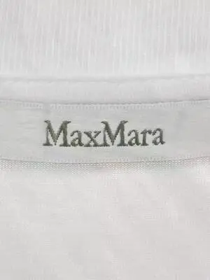 Max Mara Cotton Print T-shirt
