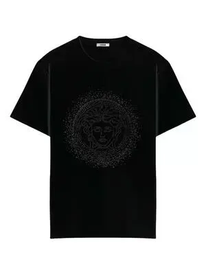 Versace Crystal Medusa T-shirt