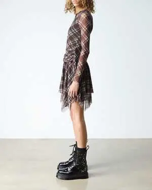 Dr. Martens Jadon Hi Studded Leather Platform Boots