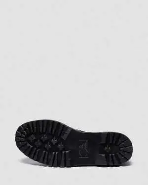 Dr. Martens 1460 Studded Buttero Leather Boots