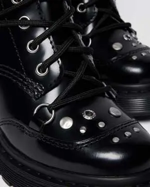 Dr. Martens Chesney Studded Leather Boots