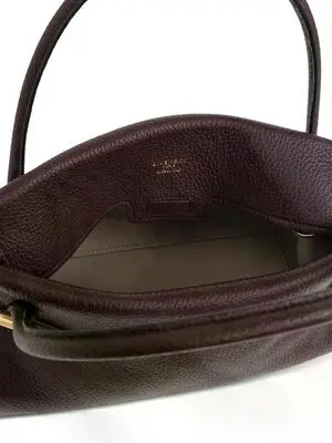 Givenchy Textured Hardware-detail Tote - Brown