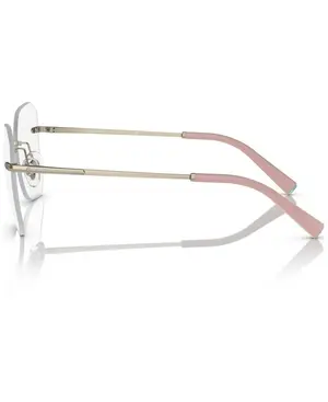 Tiffany & Co. Rimless Eyeglasses