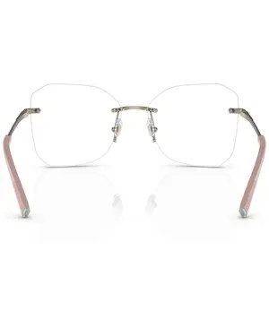 Tiffany & Co. Rimless Eyeglasses