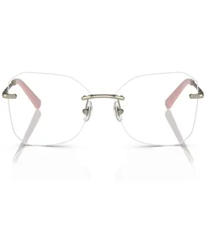 Tiffany & Co. Rimless Eyeglasses
