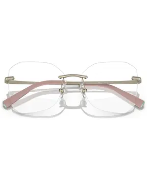 Tiffany & Co. Rimless Eyeglasses