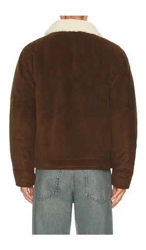 SCHOTT Corduroy Delivery Jacket