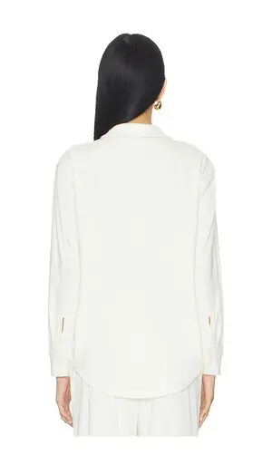 Beyond Yoga Button Front Shirt