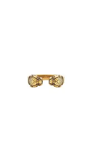 NIALAYA Panther Ring - Gold