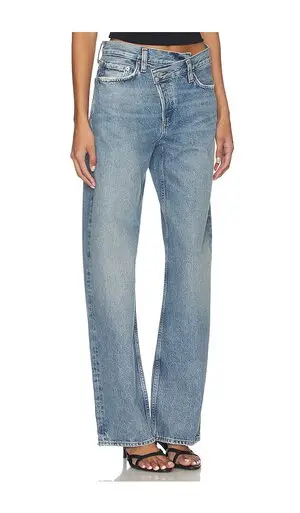 AGOLDE Arc Criss Cross Jeans - Conclusion