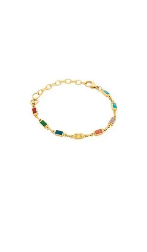 Nialaya Gold Bracelets For Men