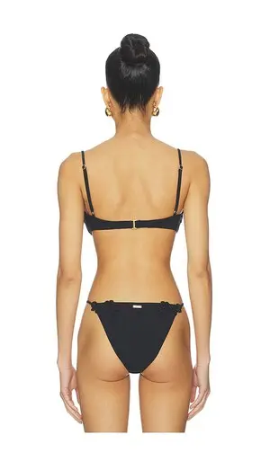 Cult Gaia Greta Bikini Top