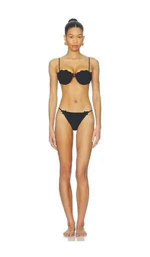 Cult Gaia Greta Bikini Top