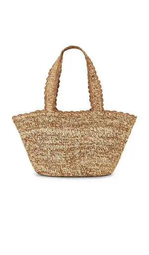 BTB LOS ANGELES Aster Trapeze Tote