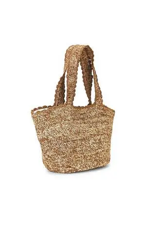 BTB LOS ANGELES Aster Trapeze Tote