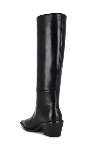 NAKEDVICE The Eli Boot - Black