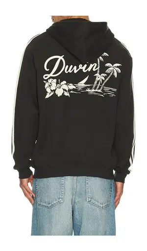DUVIN DESIGN Duvin Oasis Full Zip Hoodie