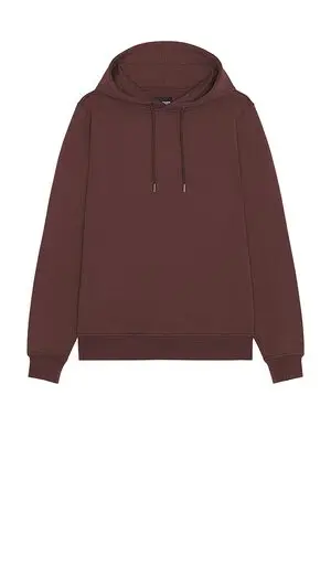 CUTS Hyperloop Hoodie - Currant