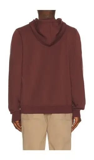 CUTS Hyperloop Hoodie - Currant