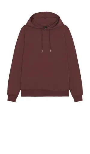 CUTS Hyperloop Hoodie - Currant