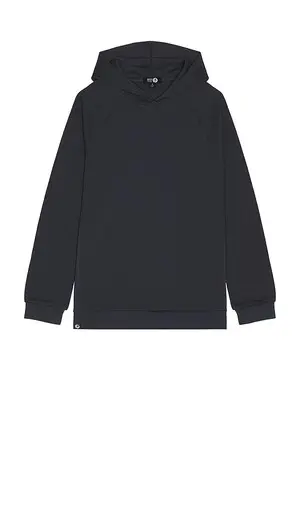 Barefoot Dreams Waffle Thermal Hoodie