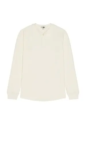 Barefoot Dreams Waffle Thermal Henley