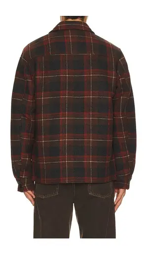 Barefoot Dreams Plaid Shacket