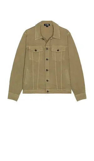 Barefoot Dreams Brushed Twill Jacket