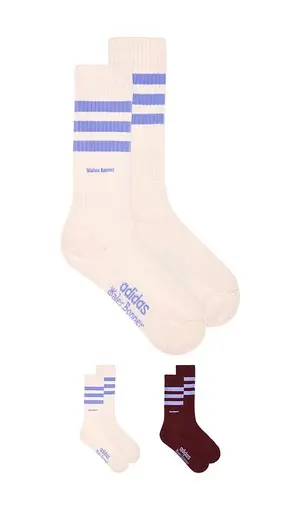 Adidas By Wales Bonner Socks For Men