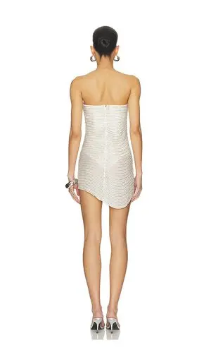Nbd Parina Embellished Mini Dress