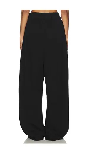 BOILER ROOM Wide Sweatpant