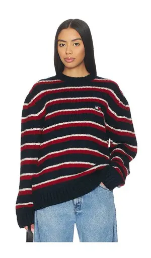 Tommy Hilfiger Striped Sweaters For Women