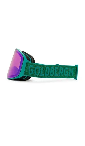 Goldbergh Protege Goggle - Turchese