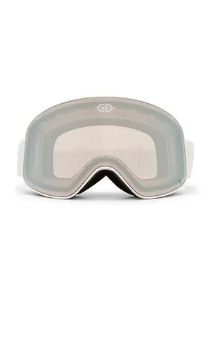Goldbergh Protege Goggle - White
