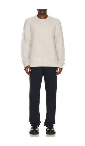 Paige Relaxed Straight Denim - Bromley