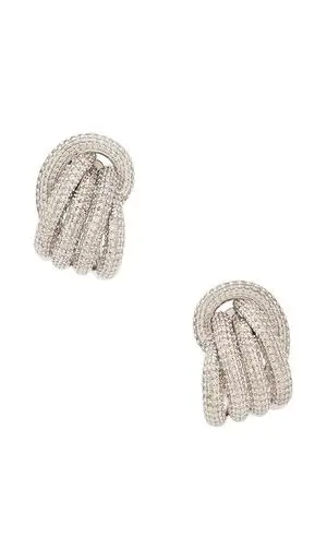 Shashi Margaux Pave Earrings