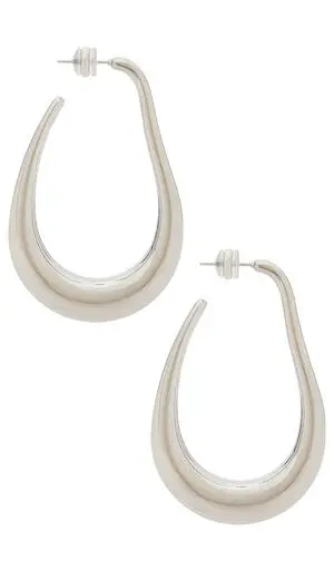 Shashi Lucien Hoop Earrings