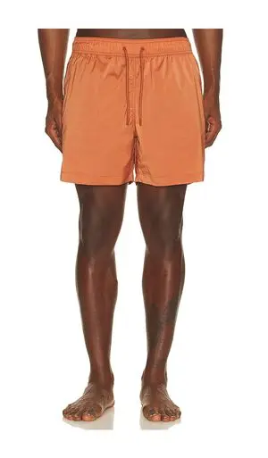 Frescobol Carioca Salvador Swim Short - Copper