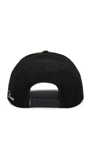 LES DEUX Skyline Patch Check Baseball Cap