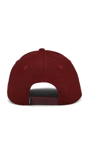 LES DEUX Baseball Cap Suede Ii