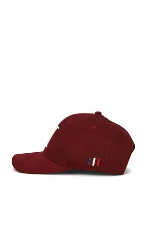 LES DEUX Baseball Cap Suede Ii