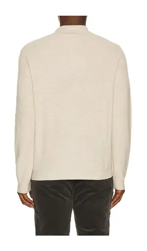 Paige Selwyn Sweater Polo
