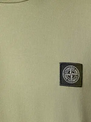 Stone Island Cotton Tshirt