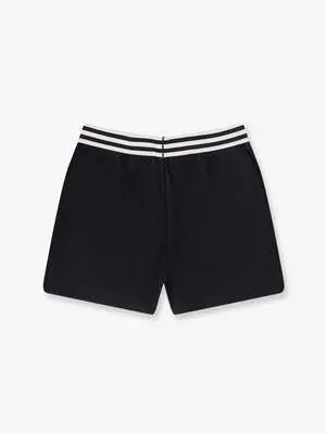 ADIDAS X WILLY CHAVARRIA Cotton Bermuda Shorts