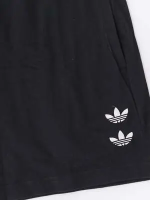 ADIDAS X WILLY CHAVARRIA Cotton Bermuda Shorts