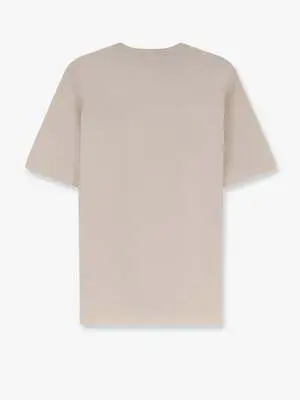 Stone Island Organic Cotton Tshirt - White