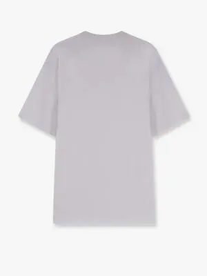 Stone Island Organic Cotton Tshirt - Grey