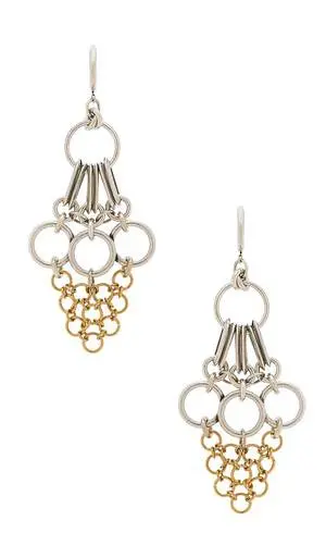 Isabel Marant Étoile Awar Long Earrings