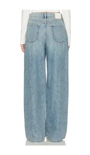 Rag & Bone Featherweight Sofie Full Wide Jeans
