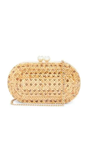 BTB LOS ANGELES Caillou Clutch